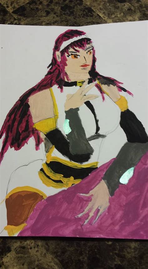 Ultear Milkovich Portrait NeoNightclaw Photo Fanpop