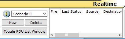 Mengenal Menu Menu Yang Ada Di Cisco Packet Tracer