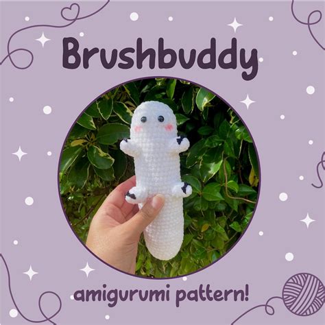 Witch Hat Atelier Brush Buddy Plush Etsy