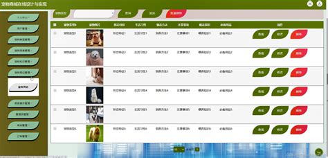Jspssm计算机毕业设计宠物商城在线设计与实现yg3d6【源码、数据库、lw、部署】 Csdn博客