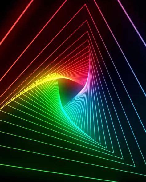 Create Colorful Abstract Shapes Using Trapcode Form And Stardust