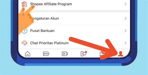 Cara Mendapatkan Kode Team Leader Shopee Affiliate