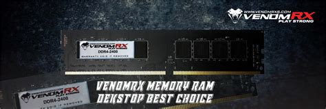 Ddr4 Lodimm Venomrx