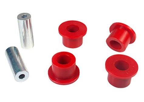 Urethane Leaf Spring Shackle Bush 2pkt Dna 4x4