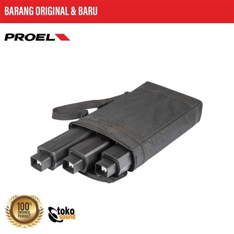 jual proel session1 session 1 speaker aktif portable column di seller