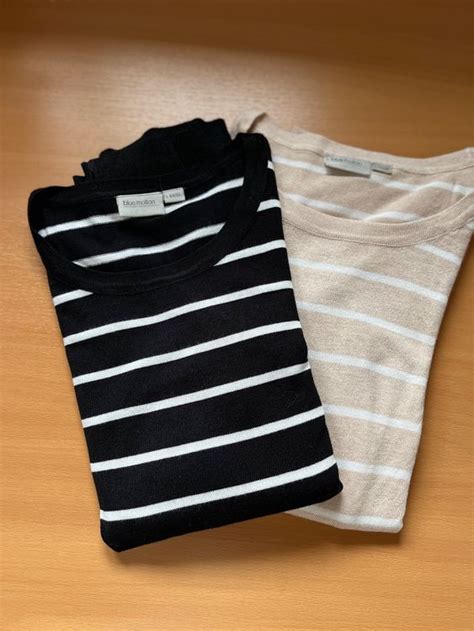 Neu 2 Dünne Pullis Schwarzweiss And Beigeweiss Kaufen Auf Ricardo