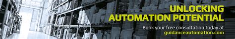 Guidance Automation Ltd On Linkedin Automation 2023 Special Edition