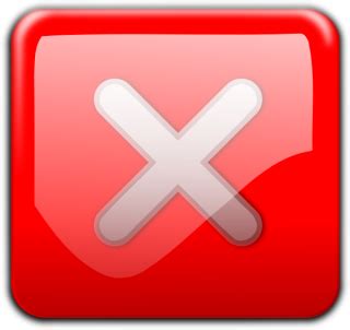 Close Button PNG Close Button Transparent Background FreeIconsPNG