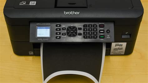 Brother Mfc J Dw Review Rtings