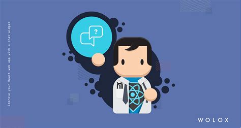 Improve Your React Web App With A Chat Widget By Martin Callegari Wolox Medium