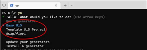 Sapui5 Sdk 설치 Vs Code 설정 핵심 요약2023 Sap Space