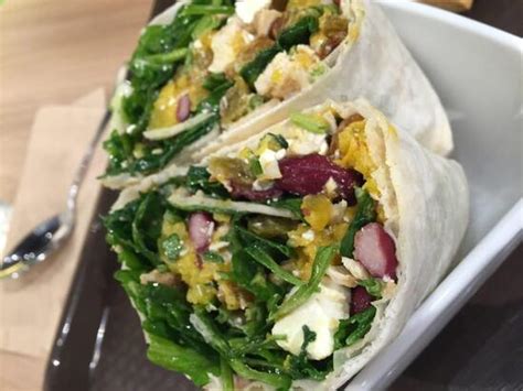 Saladstop Restaurant Makati Ayala Tower One Restaurant Menu And