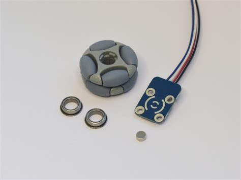 Ftc Odometry Kit Optii