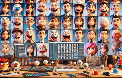 A Complete Guide To Facial Animation Tips