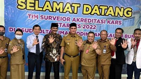 Pj Bupati Kobar Harapkan RSSI Pangkalan Bun Pertahankan Akreditasi