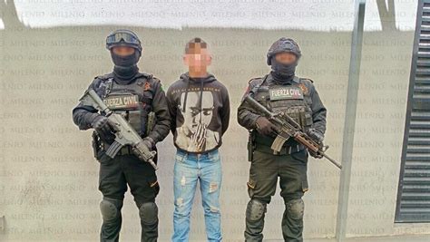 Capturan a hombre relacionado al hallazgo de cuerpos en Pesquería Grupo Milenio