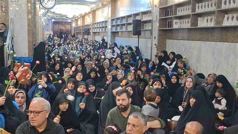 برگزاری جشن میلاد حضرت علی اکبر ع در کربلا حوزه نمایندگی ولی فقیه