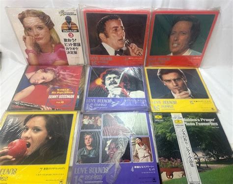 Yahooオークション レコード35枚セット Kissqueenクリスタルキン