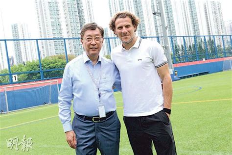 科蘭返傑志中心敘舊參觀 20230811 體育 每日明報 明報新聞網