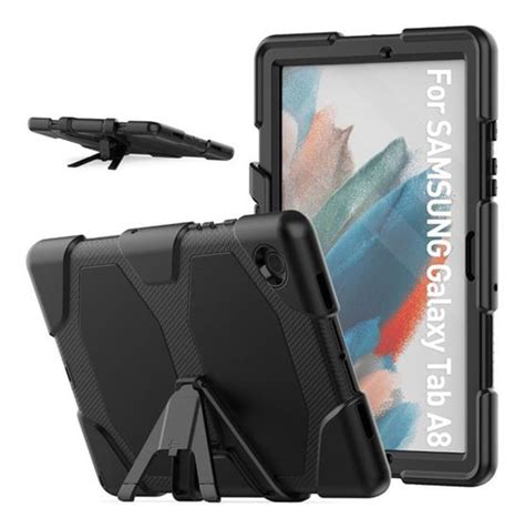 Capa Anti Impacto Tablet Galaxy Tab A8 105 Sm X200 X205 Jrvendas