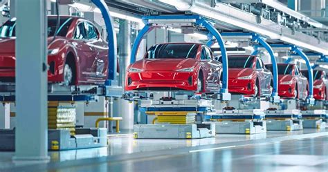 A List Of North American Ev Assembly Plant Projects Automotive News