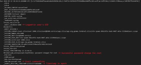Forensic Analysis Of Linux Journals Abhirams Blog