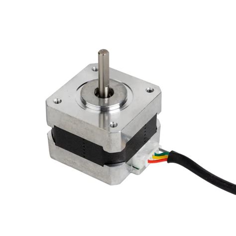 Evil Mad Scientist Nema 17 Stepper Motor Robotshop