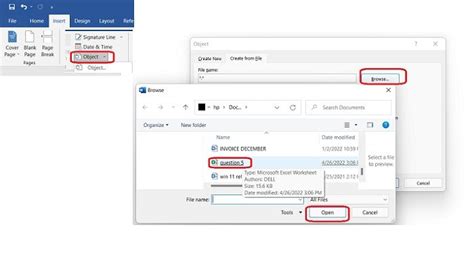 How To Convert Excel Spreadsheet Into A Word Document