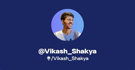 Vikashshakya Instagram Linktree