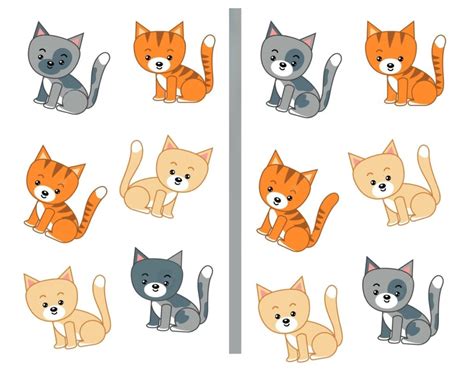 Trova Le Differenze 🖼️ Pepelt