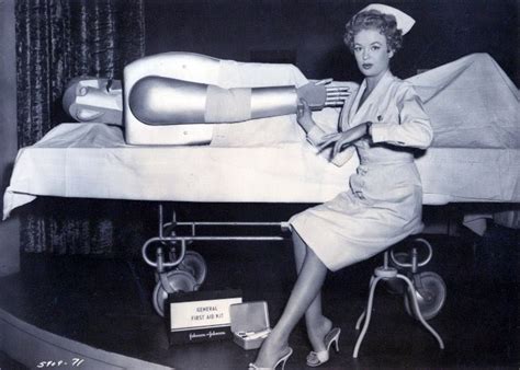 Film Noir Photos Oh Nurse Mamie Van Doren