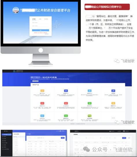 一分钟全方位认识飞速创软 Csdn博客