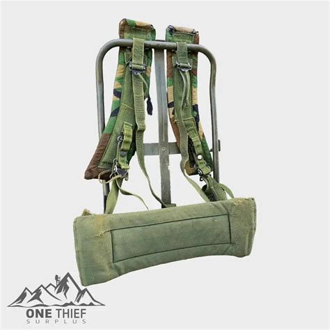 Alice Pack Frame Green Tip Surplus