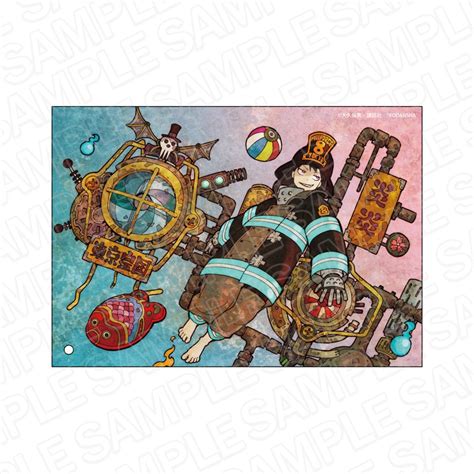 【グッズ スタンドポップ】炎炎ノ消防隊 ミニアクリルアート 森羅日下部 A ゲーマーズ グッズ商品の総合通販