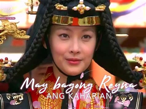 Dong Yi Bagong Reyna Ng Kaharian Week 18 Gma Entertainment Gma
