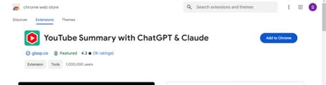 Top 7 AI YouTube Video Summarizers with ChatGPT