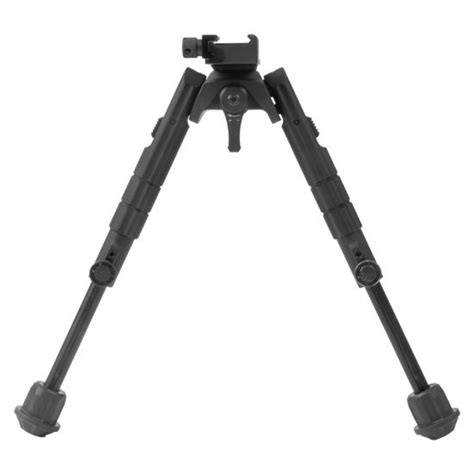 Utg Recon 360 Tl Bipod 7 9 Center Height Picatinny Tl Bp01 B