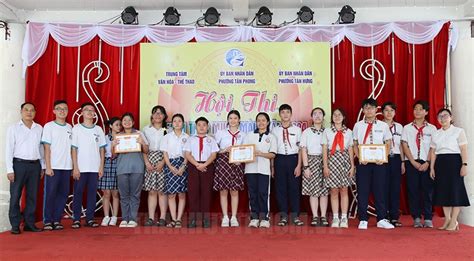 Quận 7 Tổ Chức Hội Thi Kiến Thức Muôn Màu” Năm 2024