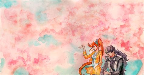 逆転裁判5 【花見まんがと】ユガとココまとめ⑨【ツイログ】 三角のマンガ 漫画 希月心音 夕神迅 Pixiv