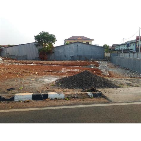 Dijual Tanah Kavling Luas 91m2 Siap Bangun Bisa Cicil Legalitas SHM