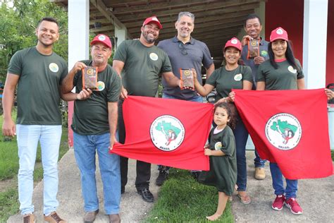 Movimento Sem Terra Lança Café Da Reforma Agrária Na Bahia Mst