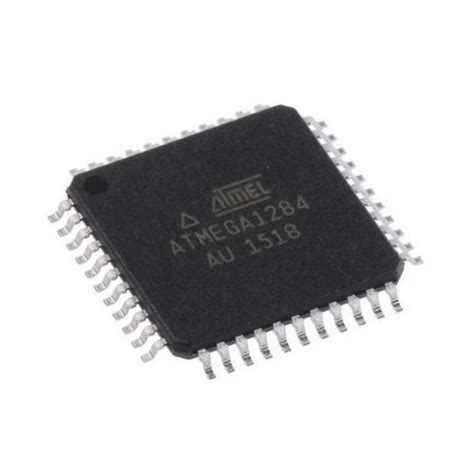 Microchip Avr Microcontroller 16 Kb 10 Bit Tqfp Specification And