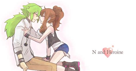 N主♀ N主♀詰め合わせ3 526 G 20のマンガ トウコトレーナー N Pkmnノマカプ Pixiv