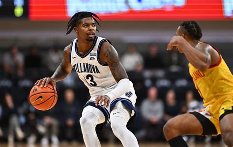 Villanova Defense Overwhelms Maryland In 57 40 Win