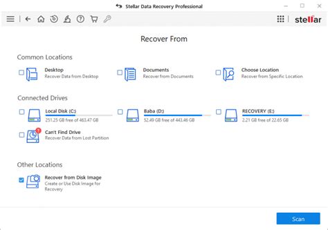 How To Fix Chkdsk An Unspecified Error Occurred Stellar