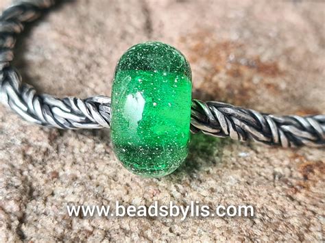 Glasbedel Groen Herfst Beadsbylis®