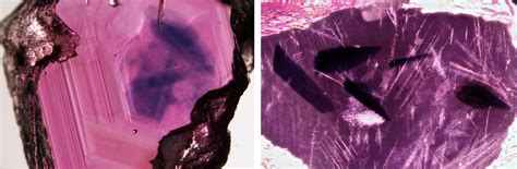 Geographic Origin Determination Of Ruby Gems Gemology