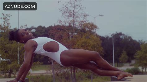 Simone Biles Nude Aznude