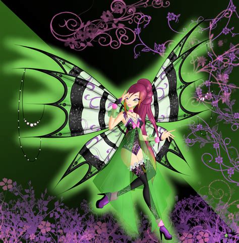 Winx Club New Transformations The Winx Club Fan Art Fanpop