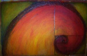 Fibonacci Spiral Art By Grwobert On DeviantArt